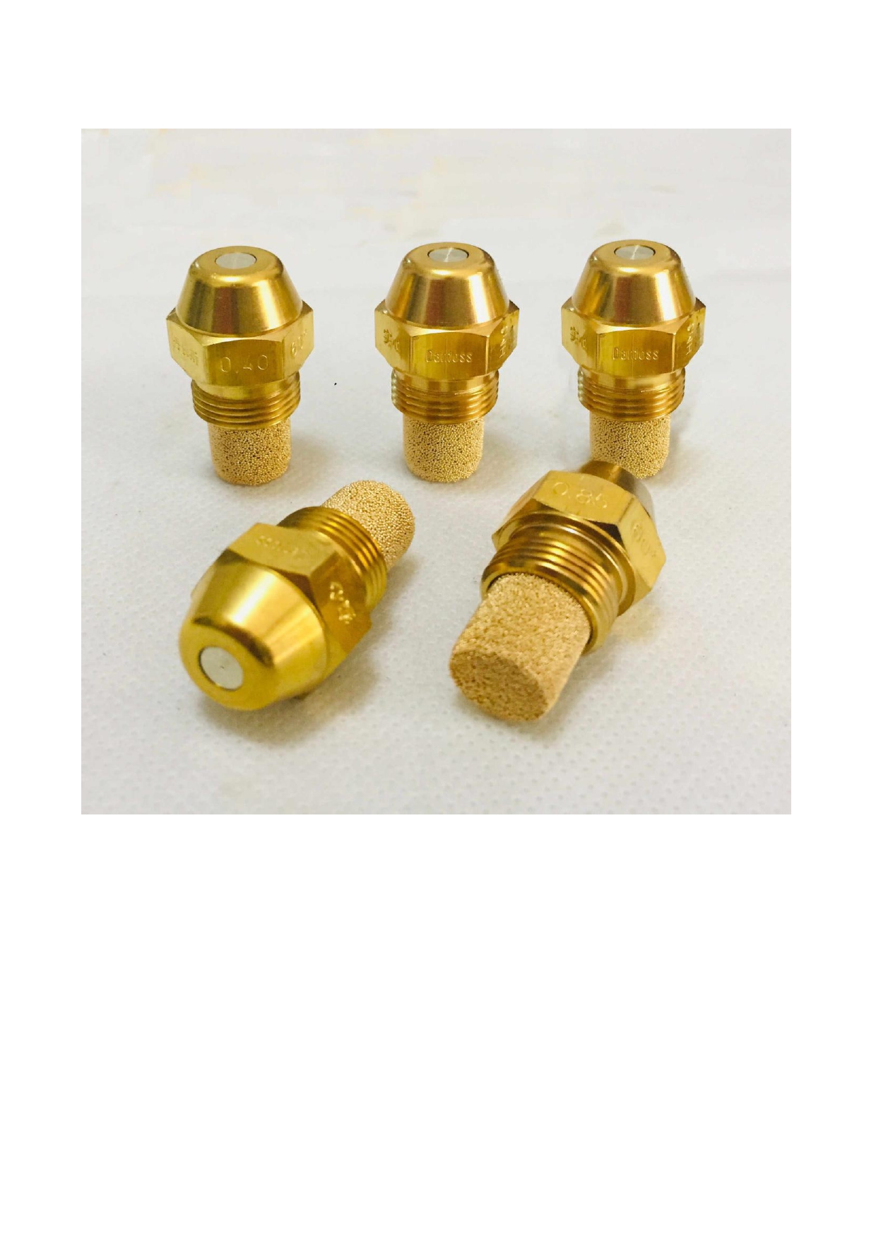 ダンフォス ( Danfoss ) オイルノズル | コロナ株式会社 | オイルバーナ・ガスバーナ・パーツ